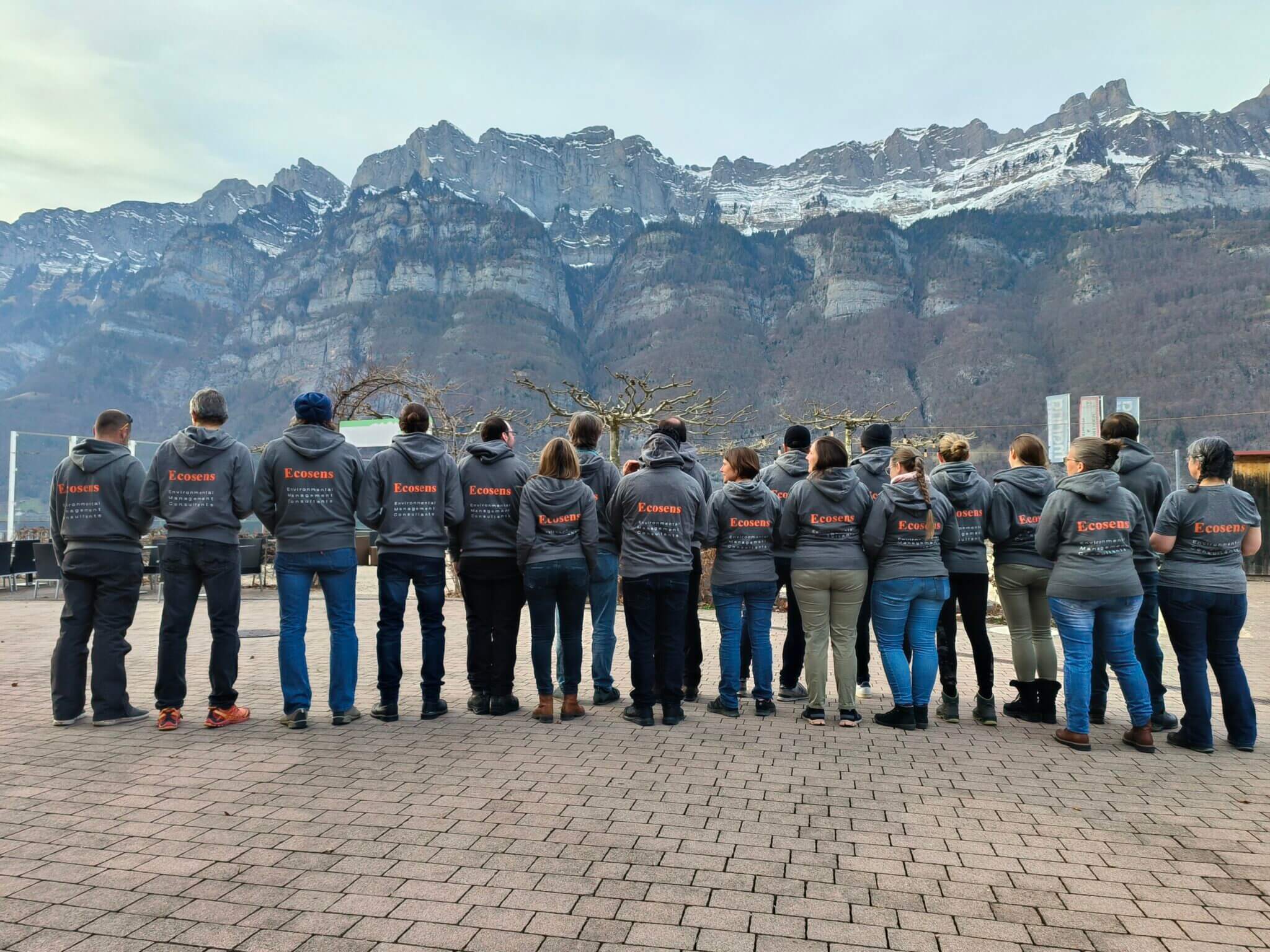 Ecosens - Analysen und innovative Umweltlösungen