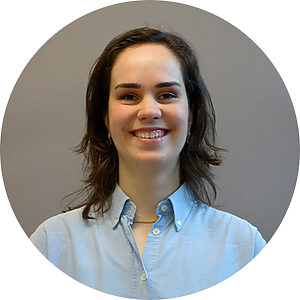 Linn Hille-Dahl - Junior Projektleiterin Gebäudeschadstoffe - Ecosens AG